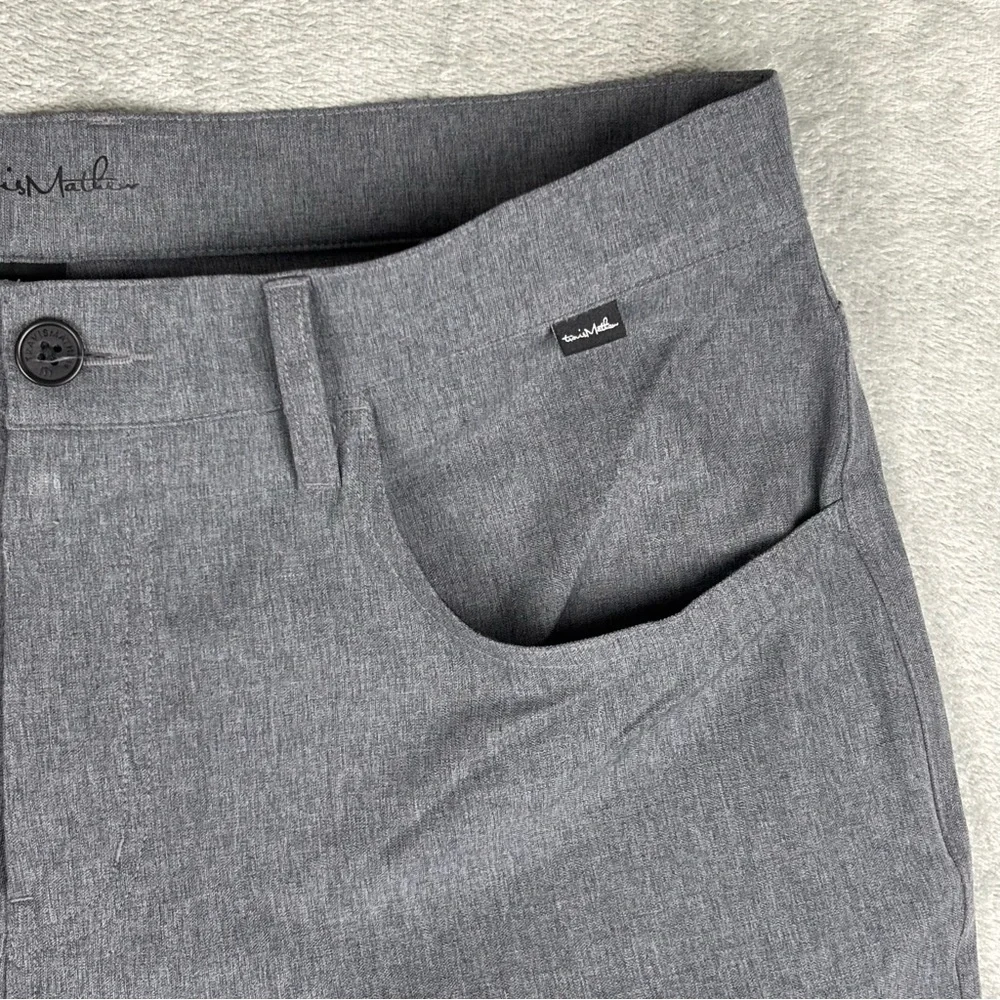 Travis Mathew | Pants | Travis Mathew Pants Men 34x33 Gray Open To ...